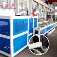 China Plastic Pipe Expansion Machine with 20-1000mm Expansion Range Infrared Dual Heating Furnace and Customizable Expansion Die Heads for sale