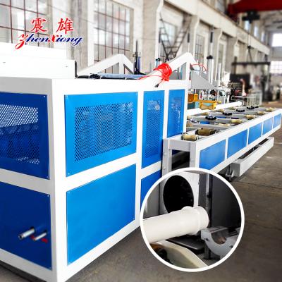 China Plastic Pipe Expansion Machine with 20-1000mm Expansion Range Infrared Dual Heating Furnace and Customizable Expansion Die Heads for sale