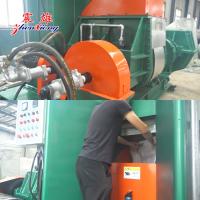 China Fast Stirring Speed Magnetic Particle Mixer with Manual or Automatic Control and 110L Mixing Capacity for Plastic Auxiliary Equipment for sale