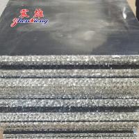 China High Yielding Plastic Board Extrusion Machine with Hot Pressing Technology for 5-5.5 kg/m2 Aluminum Plastic Honeycomb Panel Equipment for sale