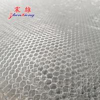 China Automated Glue Coating Plastic Board Extrusion Machine with Hot Pressing Technology for 5-5.5 kg/m2 Aluminum Plastic Honeycomb Panel for sale