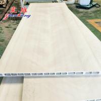 China Full Automatic Plastic Board Extrusion Machine for Wood Plastic Door Panel with Uniform Thickness and Cone Double Extruder 92/188 for sale