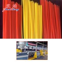 China Durable Auto Control Plastic Wire Making Machine with Gear Transmission and Corrosion Resistant Material Barrel for High Temperature Control Accuracy for sale