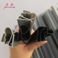 China Custom Automatic Refrigerator Door Gasket Production Line with 45° Precision Angle Cutting and 8-Meter Cooling Water Tank for sale