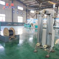 China PVC Refrigerator Door Gasket Production Line with 180-1800 mm Magnetic Strip Inserting, PLC Control System, and 45° Precision Angle Cutting for sale