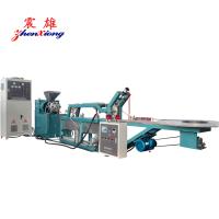 China 8-25m/min Permanent Magnetism Fully Automatic Magnetic Strip Extrusion Line for Refrigerator Door Gaskets for sale
