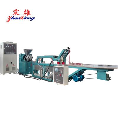 China 8-25m/min Permanent Magnetism Fully Automatic Magnetic Strip Extrusion Line for Refrigerator Door Gaskets for sale