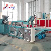 China High Output Magnetic Strip Extrusion Line for Door Gasket Production with Corrosion Resistant Screw and Automatic Magnetic Leakage Alarm for sale