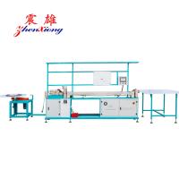 China High Accuracy Magnetic Strip Inserting Machine with Pneumatic Operation for Fixed Length Cutting in Door Gasket Production for sale
