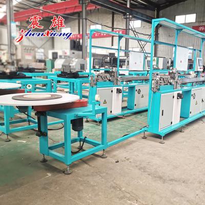 China Automatic Door Gasket Production Line with PLC Control 540kg Total Weight and 0.55kw Motor Power for Magnetic Strip Inserting for sale