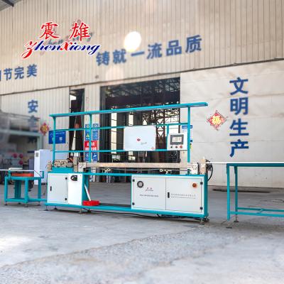 China Magnetic Strip Inserting Machine with Servo PLC Control for High Cutting Accuracy and Optional Flat or Vertical Unwinding for sale