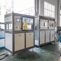 China Touch Screen PVC Pipe Extrusion Machine Automatic 160mm Apex Pvc Pipe Machine for sale