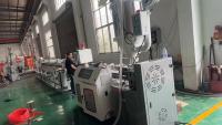 China PA Nylon Thermal Break Strip Profile Extrusion Line Profile Extruder for sale