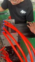 China PA Nylon Thermal Break Strip Profile Extrusion Line Profile Extruder for sale