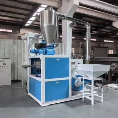 China 500mm Industrial Pulverizer For Waste Plastic Material Milling Recycling for sale