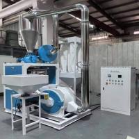 China 500mm Industrial Pulverizer For Waste Plastic Material Milling Recycling for sale