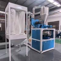 China 500mm Industrial Pulverizer For Waste Plastic Material Milling Recycling for sale