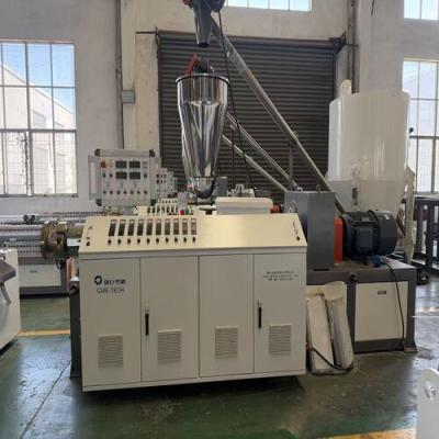 China WPC Door Frame Profile Extrusion Line Plastic Profile Extrusion Machine for sale