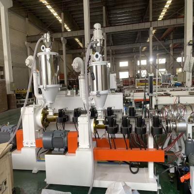 China PE Pipe Extrusion Line 50‑200mm HDPE Plastic Pipe Production Machine for sale