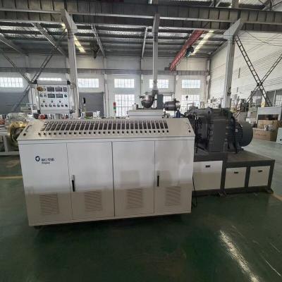 China WPC Door Production Line 800‑900mm WPC Composite Door Panel Making Extrusion Machine for sale