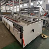 China OEM Door Sheet Extrusion Machine 800mm ‑ 1100mm WPC Composite Door Panel Extrusion for sale