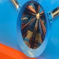 China Reliable OPVC Pipe Machine 110mm ‑ 450mm Pipe Extrusion Production Line for sale