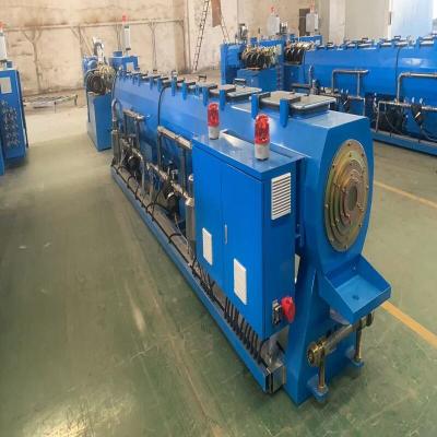 China Reliable OPVC Pipe Machine 110mm ‑ 450mm Pipe Extrusion Production Line for sale