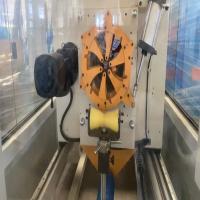 China Reliable OPVC Pipe Machine 110mm ‑ 450mm Pipe Extrusion Production Line for sale