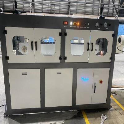 China Construction  Ppr Water Line 50mm ‑ 160mm Pipe Extrusion Machine for sale