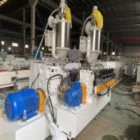 China PE 110 ‑ 160mm Medium Diameter High Toughness Hdpe Pipe Water Supply for sale