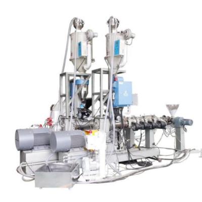 China PP Plastic Profile Extrusion Line Plastic Profile Extrusion Machine for sale