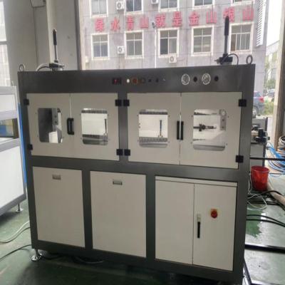 China Municipal Pipeline Plastic Pipe Extrusion Line 32mm ‑ 160mm Upvc Pipe Machine for sale