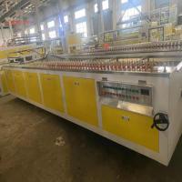 China 800mm Wall Panel Production Line Wall Panel Production Line for sale