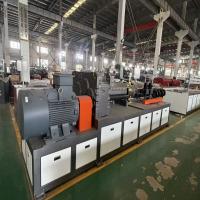 China 1200mm WPC Door Production Line Interior Door Extrusion Production Line for sale