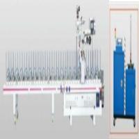 China 240mm Door Frame Profile Extrusion Line Profile Extrusion Equipment for sale
