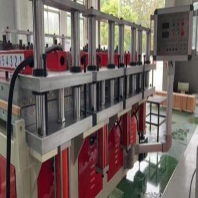 China PVC Carbon Crystal Board Extrusion Line PVC Sheet Extrusion Line for sale