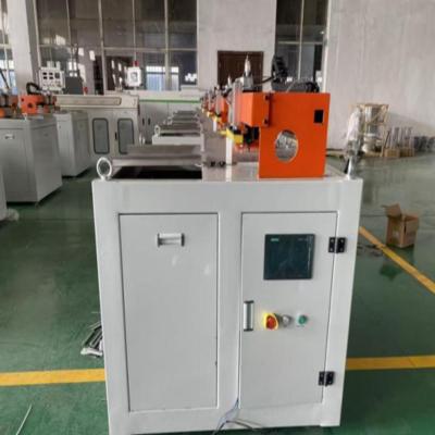 China SPC 305mm Ceiling Panel Ceiling Extrusion PC Profile Extrusion Line for sale