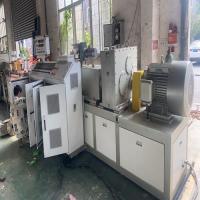 China 600mm PVC WPC Wall Board WPC Profile Extrusion Line WPC Profile Extrusion Machine for sale