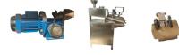 China Conical Twin Screw Edge Banding PVC Profile Extrusion Line Profile Extruder Machine for sale