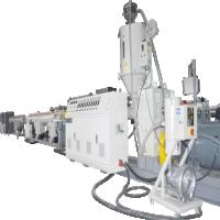 China MBBR Filler Profile Extrusion Line Profile Extrusion Machine for sale