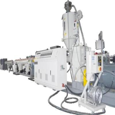 China MBBR Filler Profile Extrusion Line Profile Extrusion Machine for sale