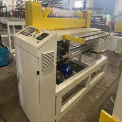 China PVC300 Door Frame PVC Profile Extrusion Line PVC Window Profile Extrusion Line for sale