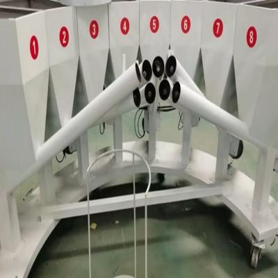 China SPC600 Counter Rotating PC Profile Extrusion Line Profile Extrusion Equipment for sale