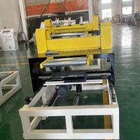 China SPC600 Counter Rotating PC Profile Extrusion Line Profile Extrusion Equipment for sale
