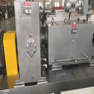 China SPC600 Conical Screw PC Profile Extrusion Line Profile Extrusion Machine for sale