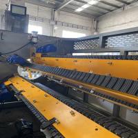 China 6 Claw Haul‑Off Machine OEM PE Plastic Pipe Production Line for sale
