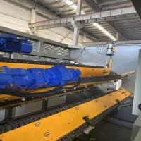 China 6 Claw Haul‑Off Machine OEM PE Plastic Pipe Production Line for sale