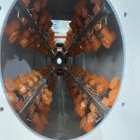 China Double Outlet  Pvc Pipe Extrusion Line 20mm ‑ 63mm  Plastic Pipe Extruder for sale