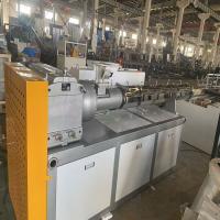 China PP PE Plastic Profile Extrusion Line Profile Extrusion Machine for sale