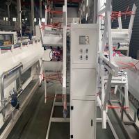 China 20 ‑ 63mm Hdpe Extruder Machine Engineering  Pe Pipe Production Line for sale